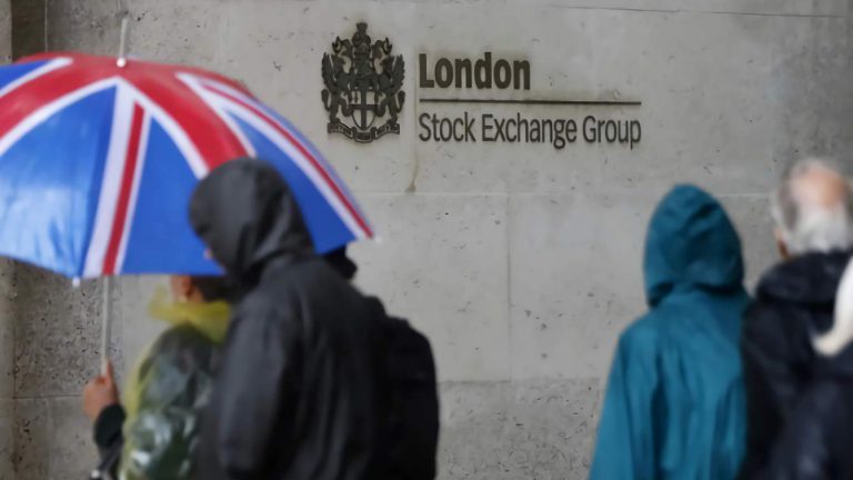 UK Stock Market Live: LSE Regains Its Crown as Europe’s Largest Stock ...